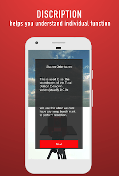 Download Total Station - 3D Learning App for PC / MAC / Windows