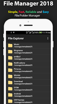 Download File Explorer 2018 – Free File Manager and Browser for PC ...