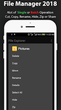 Download File Explorer 2018 – Free File Manager and Browser for PC ...