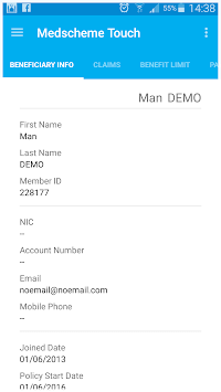 Download Medscheme Touch for PC / MAC / Windows