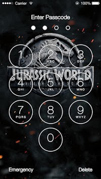 Download Jurassic World Wallpaper Lock Screen for PC / MAC / Windows