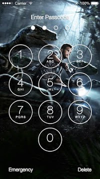 Download Jurassic World Wallpaper Lock Screen for PC / MAC / Windows