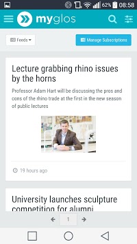 Download MyGlos for PC / MAC / Windows