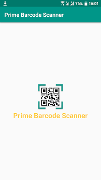 Download Prime Barcode & QR Scanner for PC / MAC / Windows