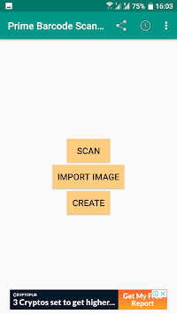 Download Prime Barcode & QR Scanner for PC / MAC / Windows