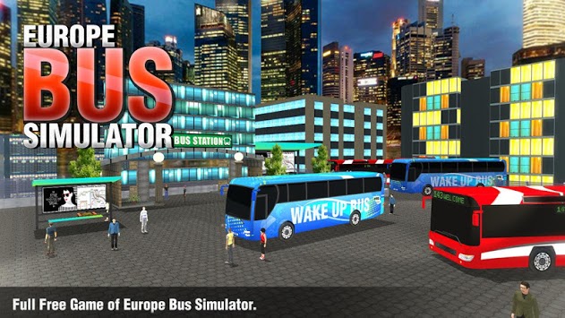 Download Europe Bus Simulator for PC / MAC / Windows