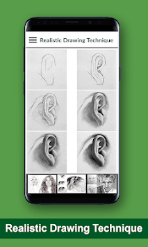 Download Realistic Drawing Technique for PC / MAC / Windows