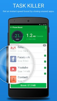 Download Speed Booster - Junk Cleaner and Phone Booster for PC / MAC ...
