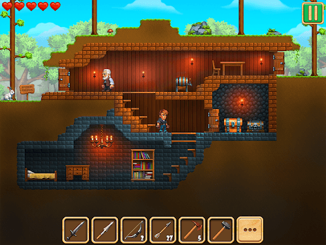 Download Adventaria: 2D World of Craft & Mining for PC / MAC / Windows