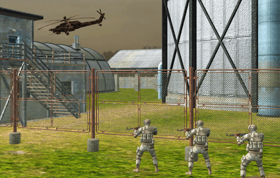 Download Eagle Commando for PC / MAC / Windows