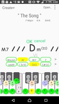Download Chord "Auto Playing" Piano - Chordy for PC / MAC / Windows