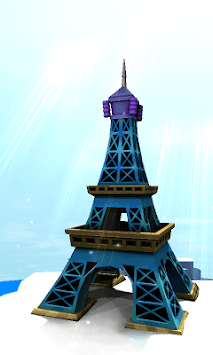 Download Paris Eiffel Tower 3D for PC / Windows / Computer