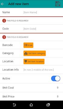 Download Inventory management for PC / MAC / Windows