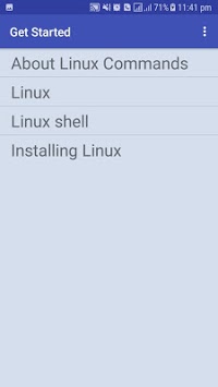Download Linux Commands for PC / MAC / Windows