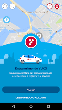 Download YUKÕ Car Sharing for PC / MAC / Windows