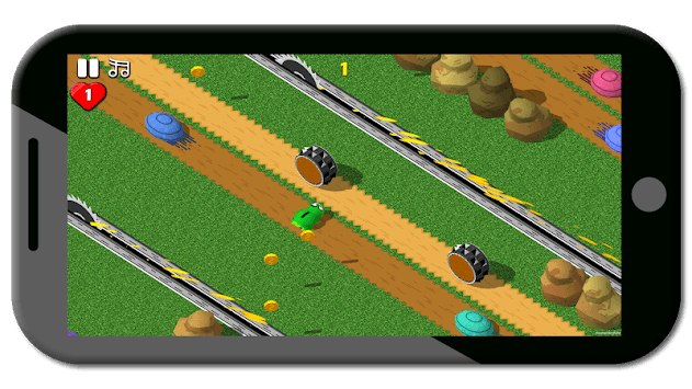 Download Crazy Frog for PC / Windows / Computer