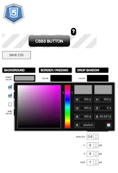 Download CSS3 Button Generator for PC / MAC / Windows