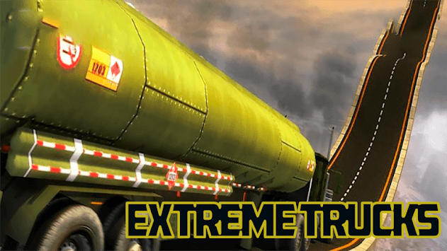 Download Extreme Trucks Driver 3D Game for PC / MAC / Windows