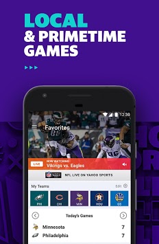 Download Yahoo Sports - scores, stats, news, & highlights for PC / MAC / Windows