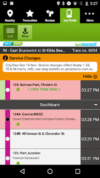 Download tramTRACKER for PC / MAC / Windows