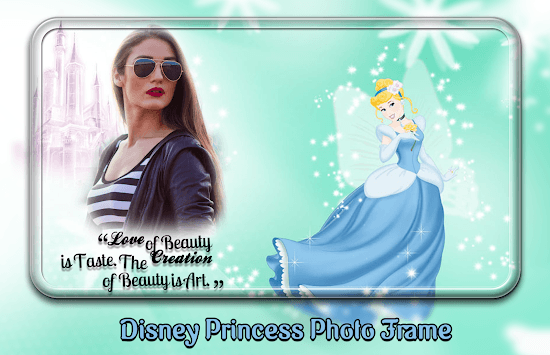 Download Disney Princess Photo Frames for PC / MAC / Windows