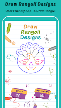 Download Draw Rangoli Step By Step for PC / MAC / Windows