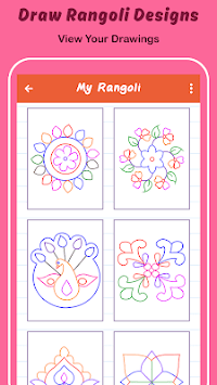 Download Draw Rangoli Step By Step for PC / MAC / Windows
