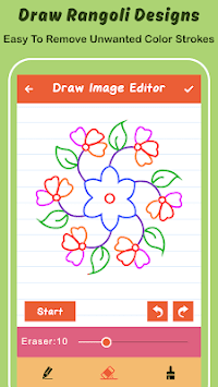 Download Draw Rangoli Step By Step for PC / MAC / Windows