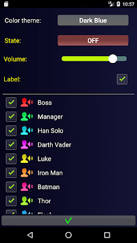 Download Quick hands-free call Lt. for PC / MAC / Windows