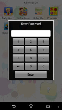 Download Kid Mode On - Child Lock for PC / MAC / Windows