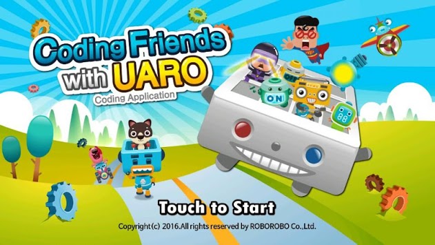 Download Coding Friends with UARO for PC / MAC / Windows