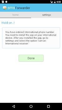 Download SMS Forwarder for PC / MAC / Windows