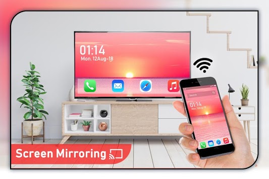Download Screen Mirroring with TV: Smart View for PC / MAC / Windows