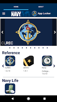 Download Navy App Locker for PC / MAC / Windows