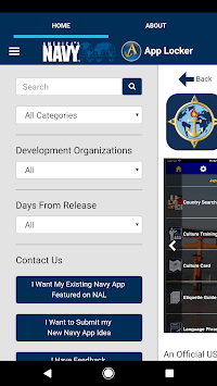 Download Navy App Locker for PC / MAC / Windows