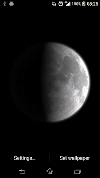 Download Moon Live Wallpaper for PC / MAC / Windows