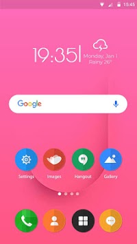 Download Samsung Galaxy J8 theme and launcher for PC / Windows / Computer