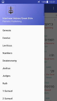 Download Interlinear Hebrew / Greek Bible for PC / MAC / Windows