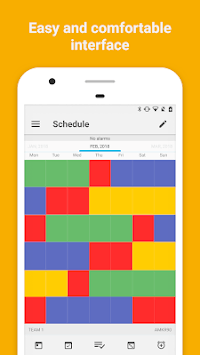 Download Shift Schedule Pro for PC / MAC / Windows
