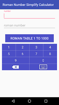 Download Roman Number Calculator for PC / MAC / Windows
