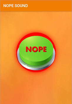 Download Nope Button for PC / MAC / Windows