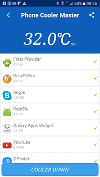 Download Phone cooler master 2018 for PC / MAC / Windows