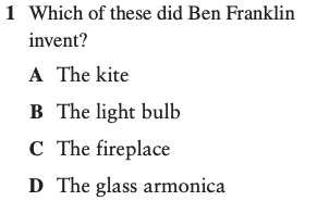 How Ben Franklin Stole the Lightning - Jennifer Lynn Powell | Library ...