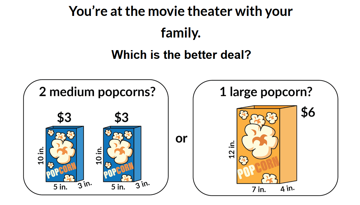 Popcorn - Kelsey Clinton | Library | Formative