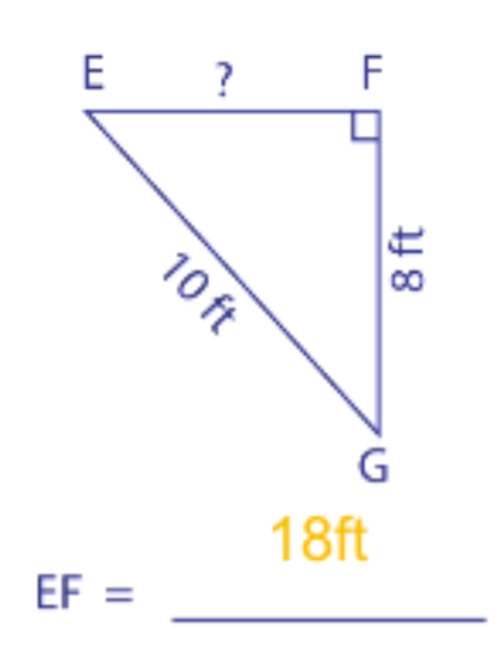 Review: Pythagorean Theorem & Trigonometric Ratios - Raymond Wright ...