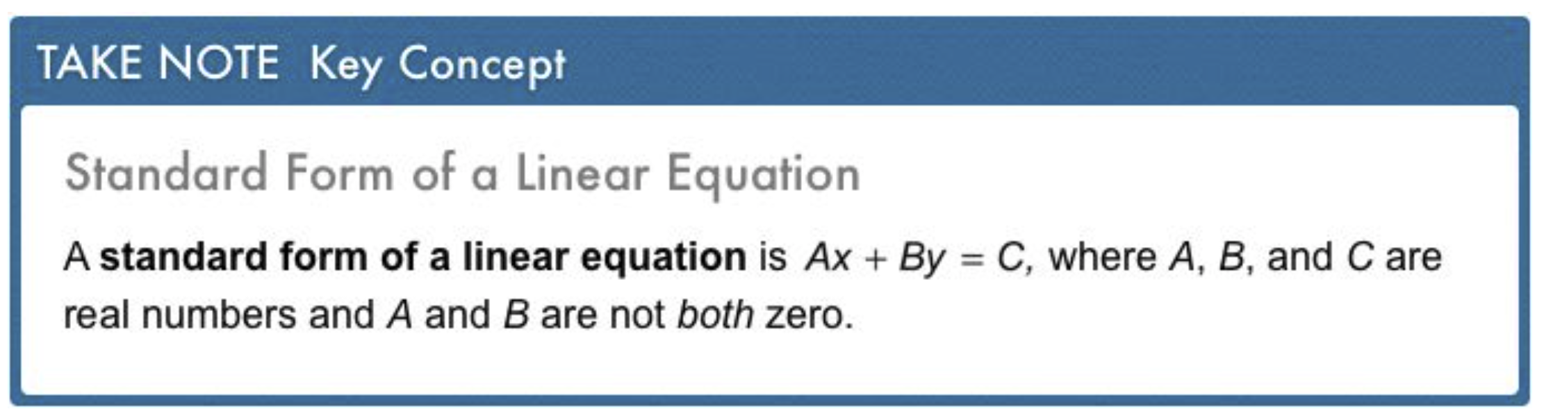 Algebra 2 2-4 Complete Lesson: More About Linear Equations - Matthew ...