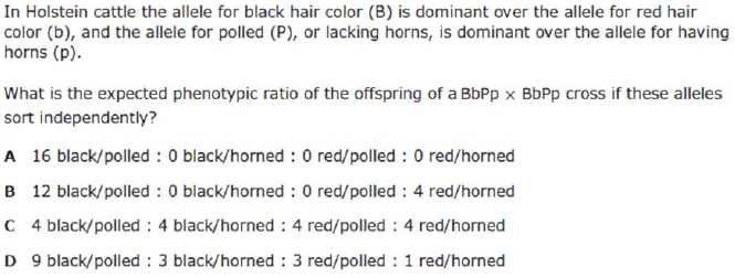 Genetics Exit Ticket - NEISHA WALKER | Library | Formative