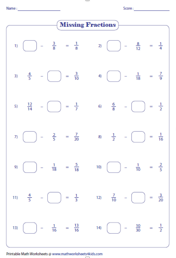 adding-and-subtracting-fractions-rianna-daughtry-library-formative