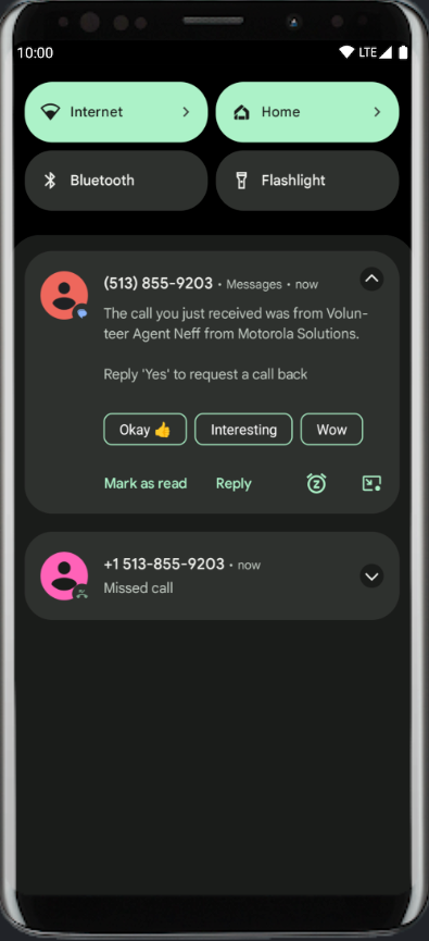 FirstNet App Catalog