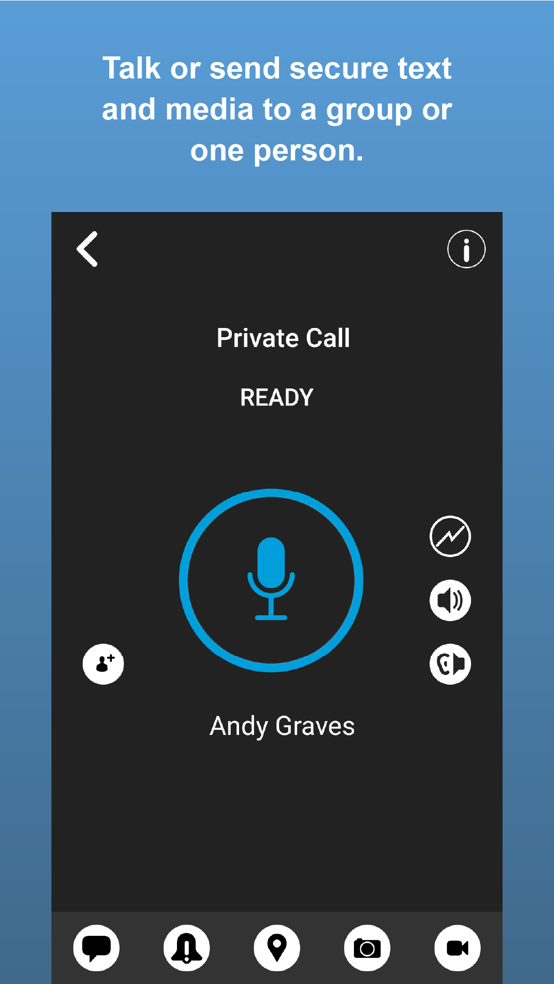 FirstNet App Catalog